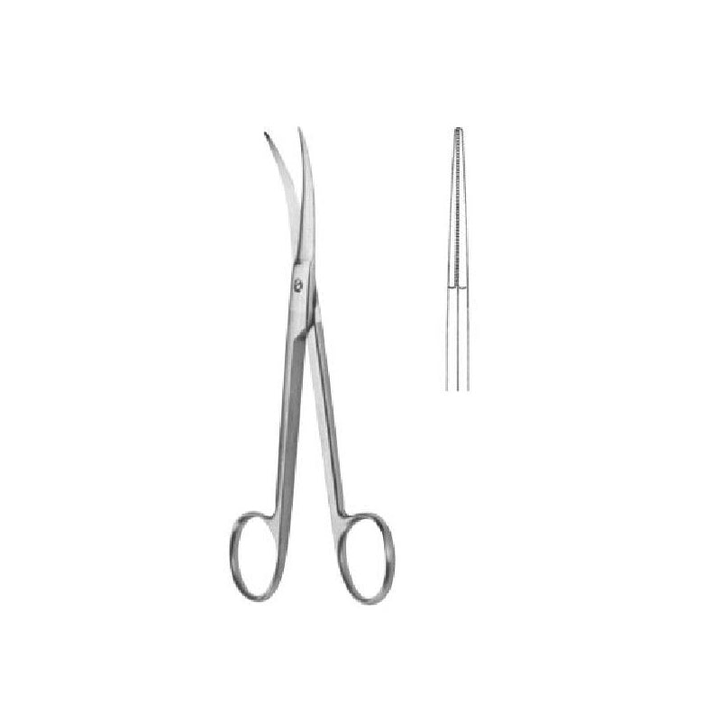 Freidman Face Lift Scissors Surgical Design Shop
