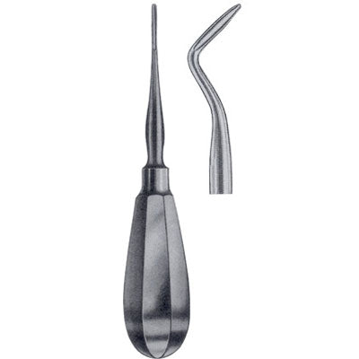 Flohr Root Elevator – Surgical Design Shop