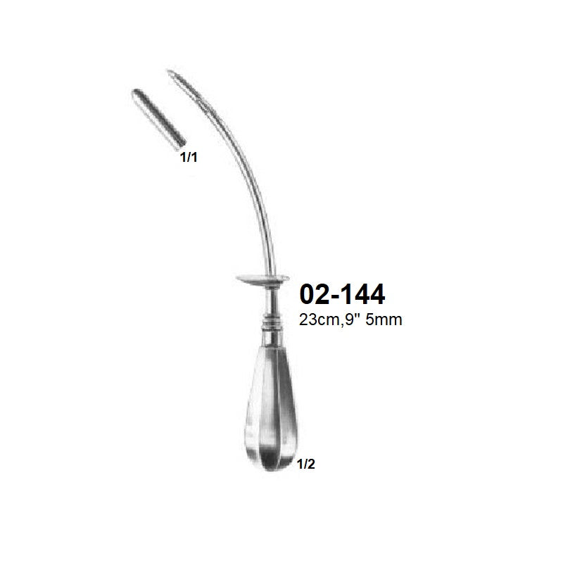 FLEURANT Trocar, 02-144 – Surgical Design Shop
