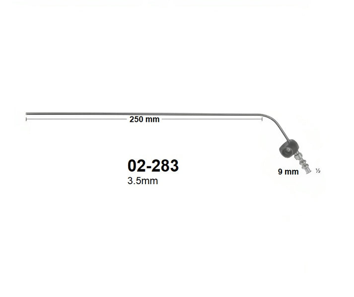 SUCTION TUBE, 02-283 – Surgical Design Shop