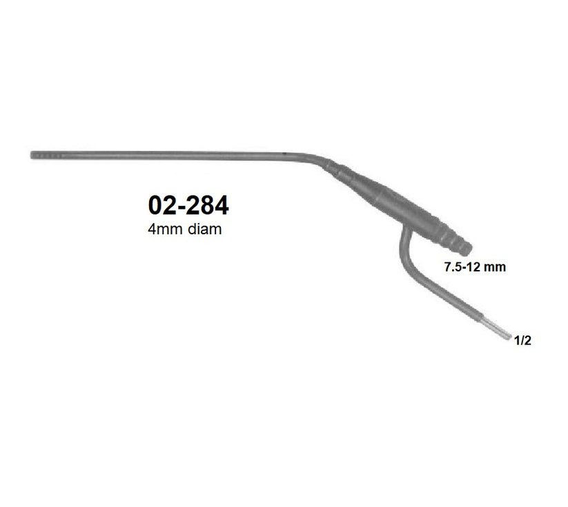 LANDOLT SUCTION TUBE, 02-284 – Surgical Design Shop