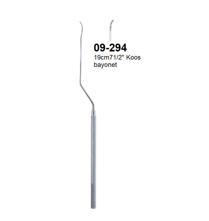 Neuro-Micro dissector, 09-294 – Surgical Design Shop