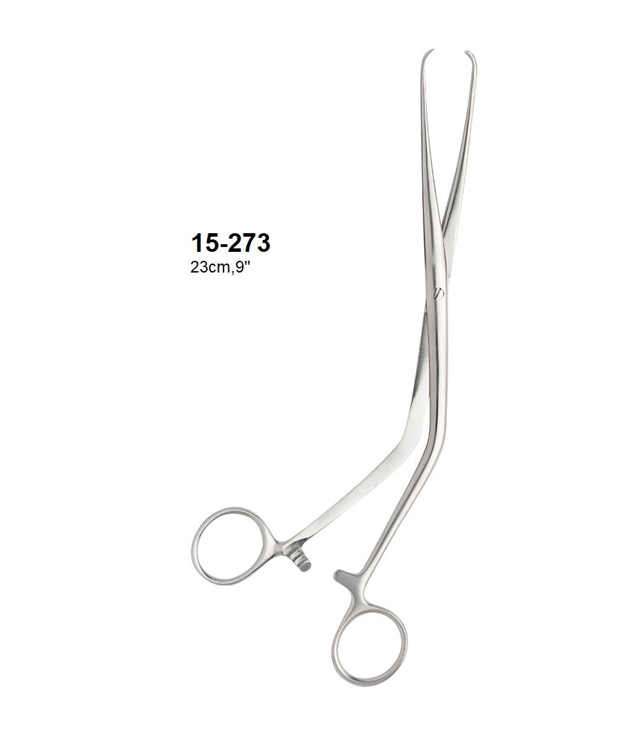 Millin Vulsellum Forceps, 15-273 – Surgical Design Shop