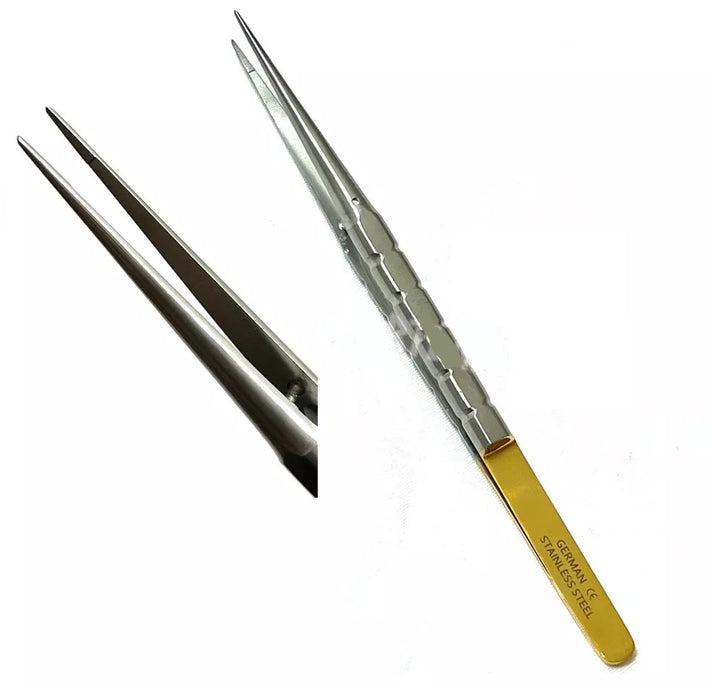 CASTROVIEJO TYING FORCEP, AS-2085 – Surgical Design Shop