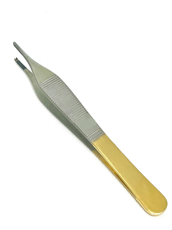 ADSON FORCEPS SERRATED, AS-249TC – Surgical Design Shop