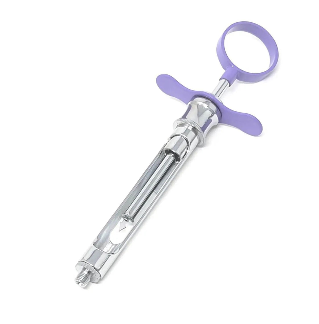 STAINLESS DENTAL SYRINGE 1.8CC PURPLE COLOR , AS-3035 – Surgical Design ...