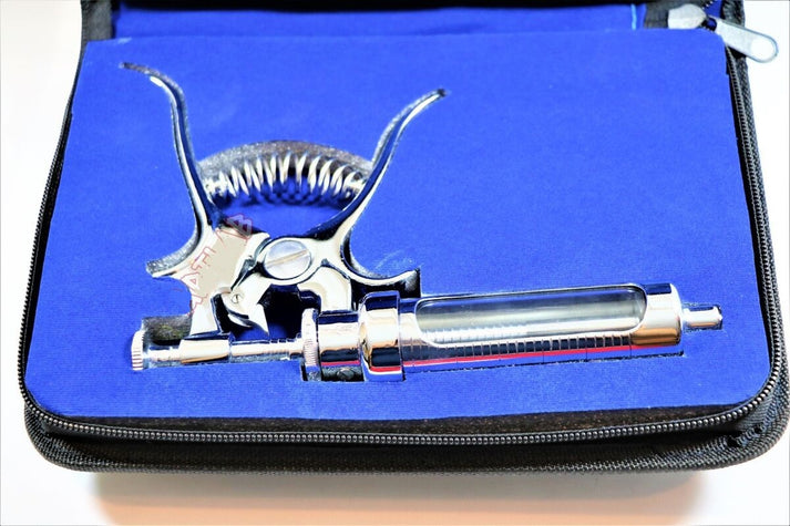 HAUPTNER DOSING SYRINGE 30CC, AS-3055 – Surgical Design Shop