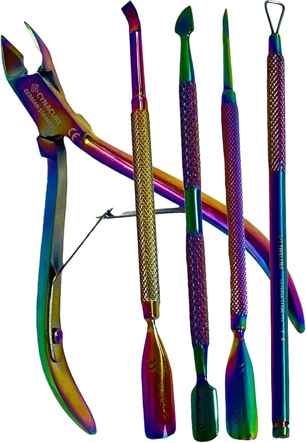 MANICURE STE OF 5, AS-3067 – Surgical Design Shop