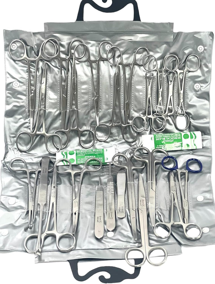 SPAY PACK SET OF 22 FG, AS-3070 – Surgical Design Shop