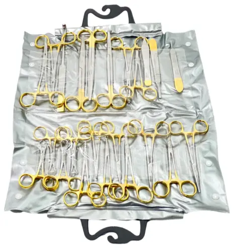 SPAY PACK SET OF 22 GOLD, AS-3071 – Surgical Design Shop