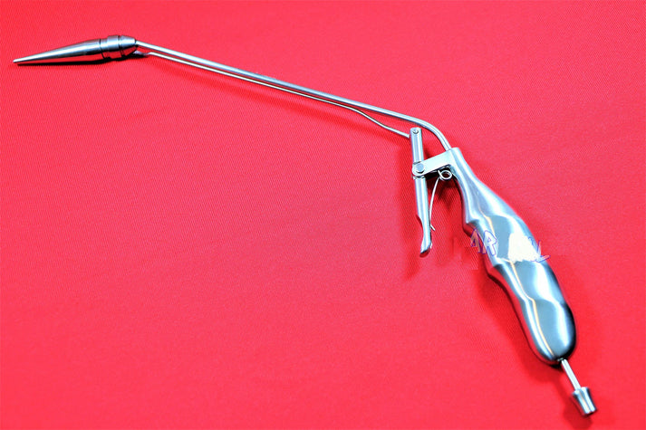 SUCTION LIGATOR ANGLE DOWN , AS-4127 – Surgical Design Shop