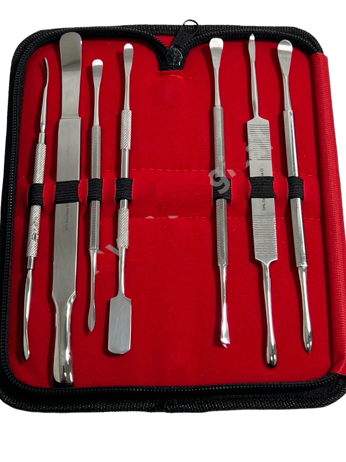 ELEVATOR PERIOSTEAL SET OF 7, AS-4157 – Surgical Design Shop