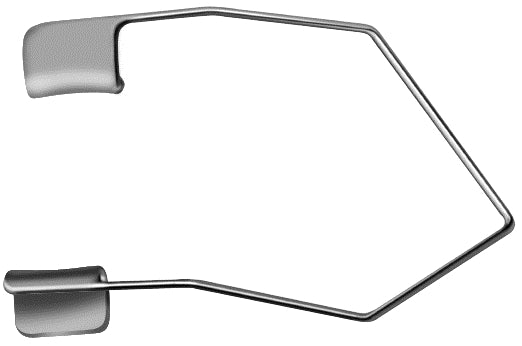 BARRAQUER EYE SPECULUM, BS-15 – Surgical Design Shop