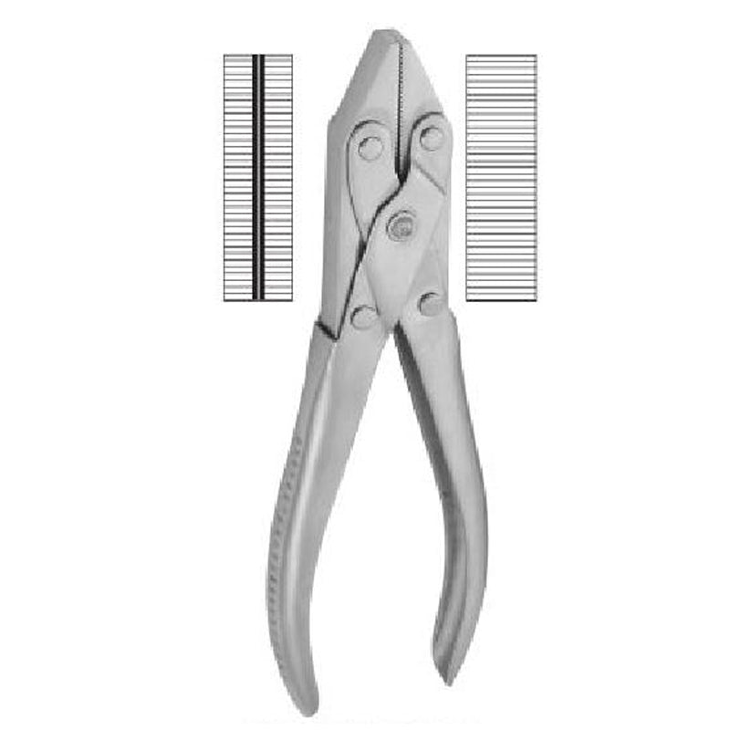 Wire Bending Forceps – Surgical Design Shop