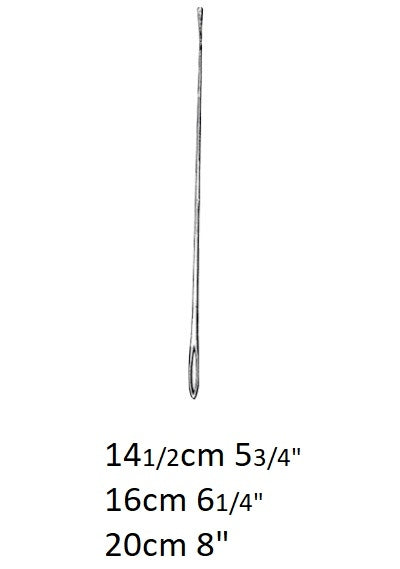 Probes With Eye 0261 – Surgical Design Shop