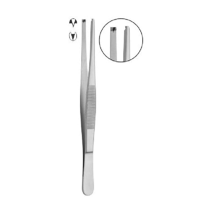 STANDARD TISSUE FORCEPS – Surgical Design Shop
