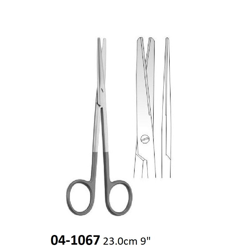 Sims Operating Super Cut Scissors 04-1067 – Surgical Design Shop