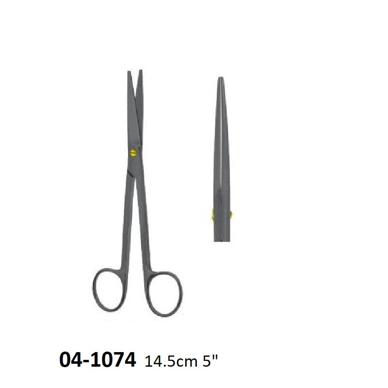 Mayo Dissecting Scissors (STRAIGHT) 04-1074 – Surgical Design Shop