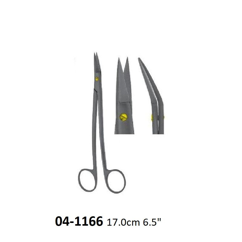 Dean Dissecting Scissors, SIS 04-1166 – Surgical Design Shop