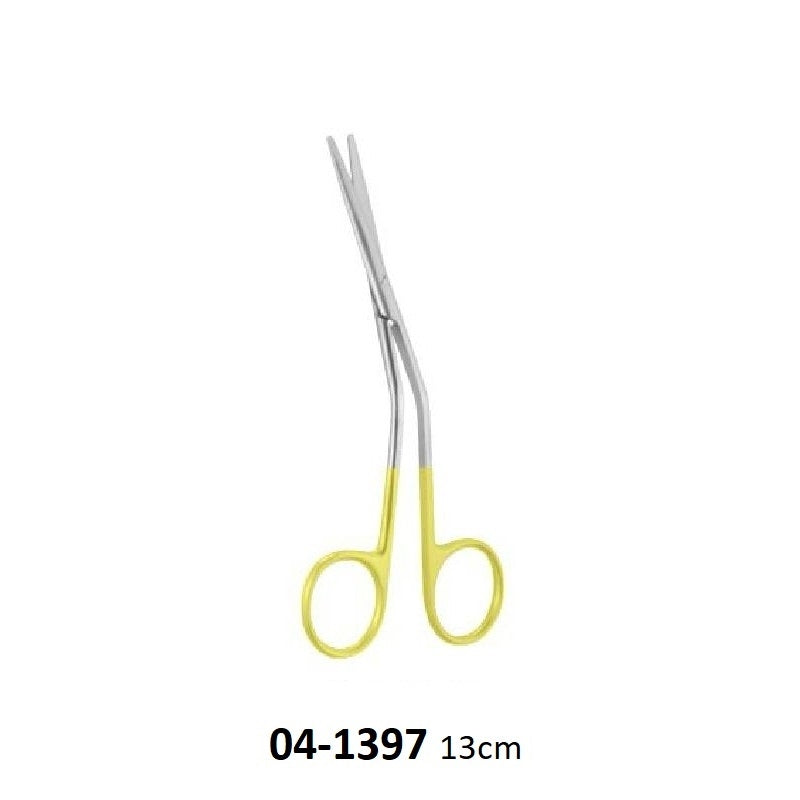 Foman Operating Scissors 04-1397 – Surgical Design Shop