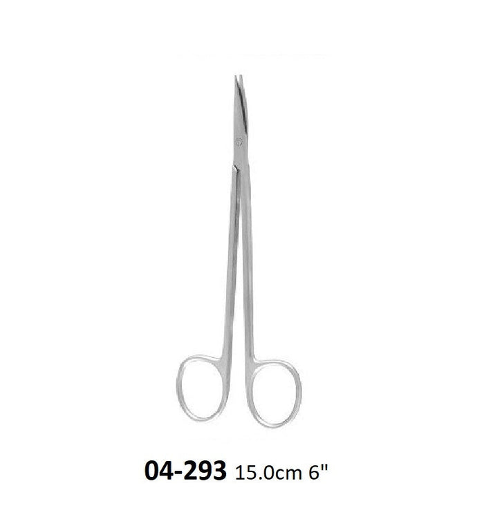 REYNOLDS OPERATING,DISSECTING STRAIGHT SCISSORS 04-293 – Surgical ...