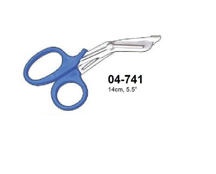 Universal Paramedic Shears, 04-741 – Surgical Design Shop