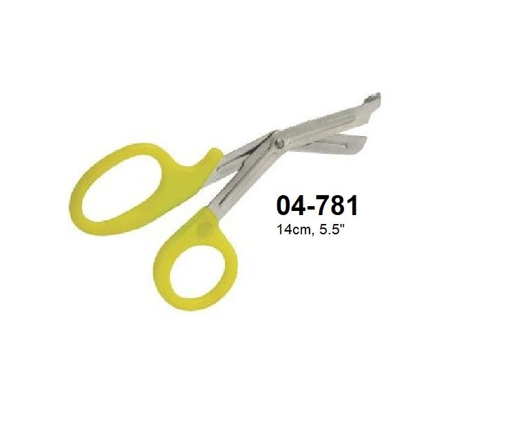 Universal Paramedic Shears, 04-781 – Surgical Design Shop
