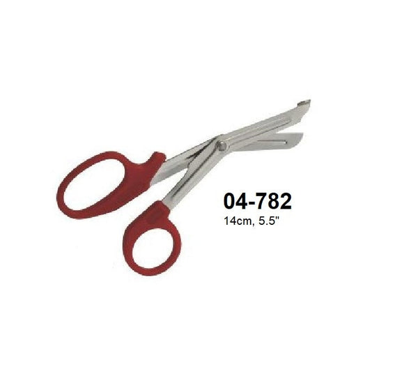 Universal Paramedic Shears, 04-782 – Surgical Design Shop