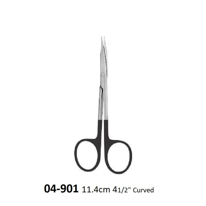 Stevens Tenotomy Super- Cut Scissors 04-901 Curved – Surgical Design Shop