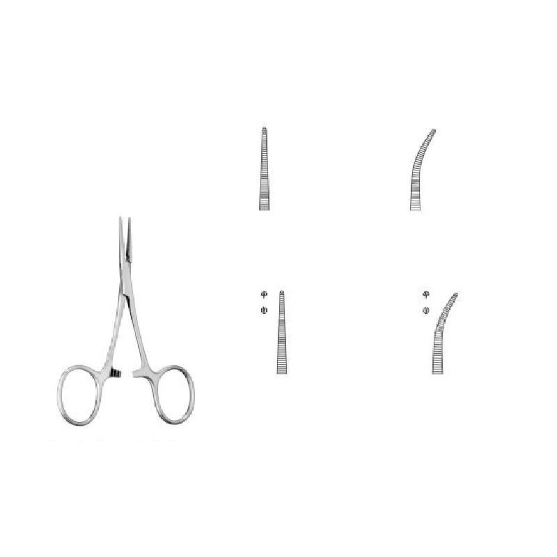 MOSQUITO HAEMOSTATIC FORCEPS – Surgical Design Shop