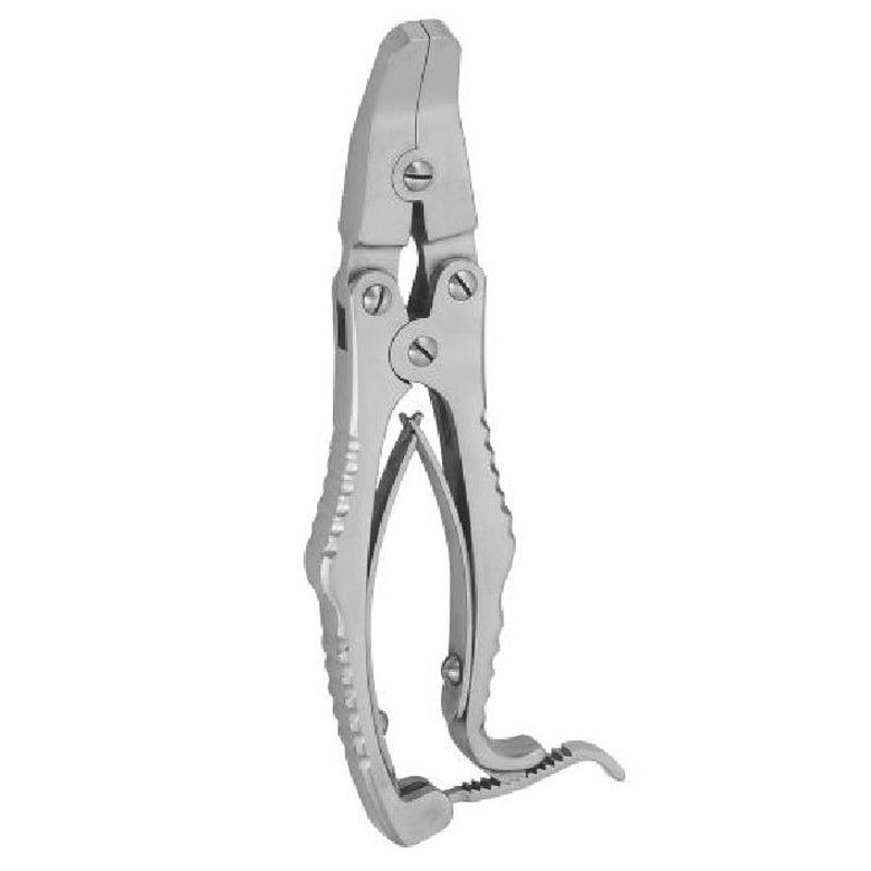 Needle-Nose Locking Pliers – Surgical Design Shop