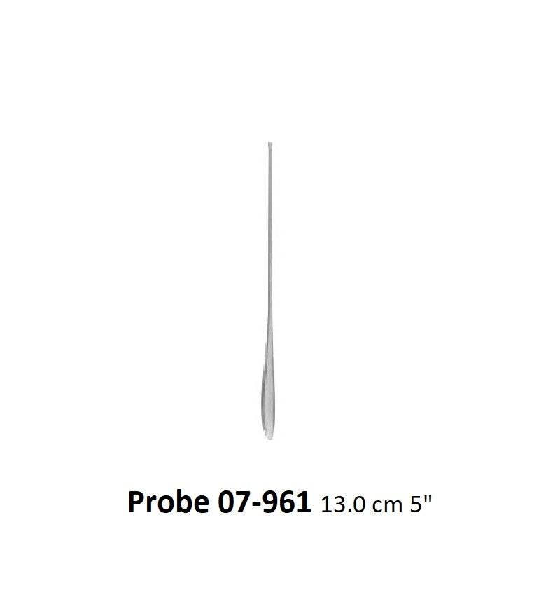 Myrtle Leaf Probe 07-961 – Surgical Design Shop