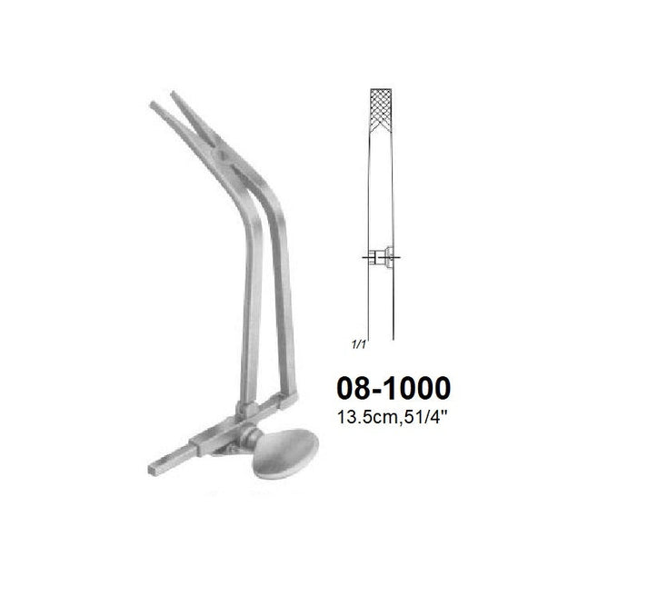 Cloward Retractor, 08-1000 – Surgical Design Shop
