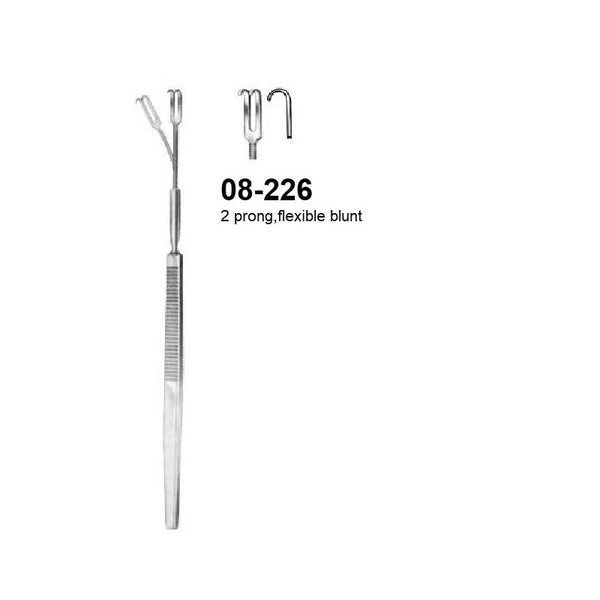 Hooklets, Retractor, 08-226 – Surgical Design Shop