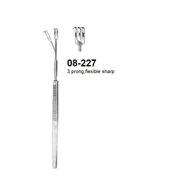 Hooklets, Retractor, 08-227 – Surgical Design Shop