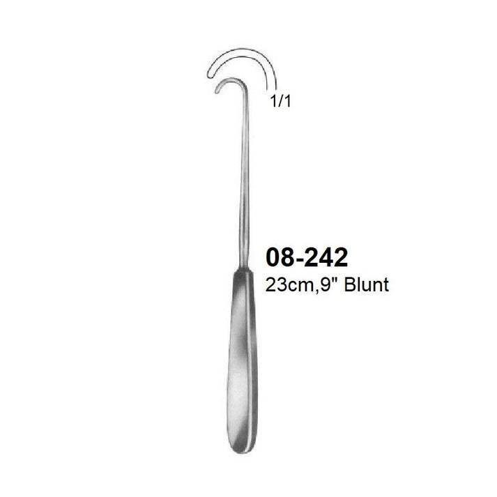 Volkmann Retractor, 08-242 – Surgical Design Shop