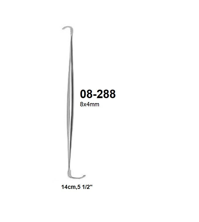 Ragnell-Davis Retractor, 08-288 – Surgical Design Shop