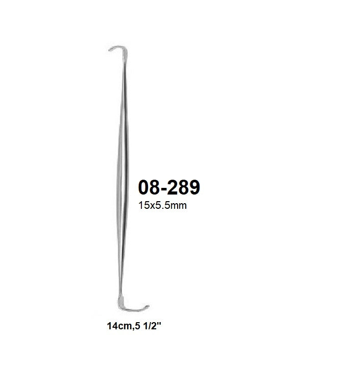 Ragnell-Davis Retractor, 08-289 – Surgical Design Shop