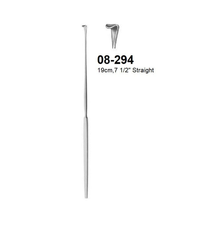 Love Retractor Straight, 08-294 – Surgical Design Shop