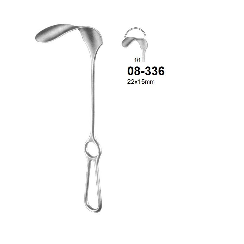Kocher Retractor, 08-336 – Surgical Design Shop