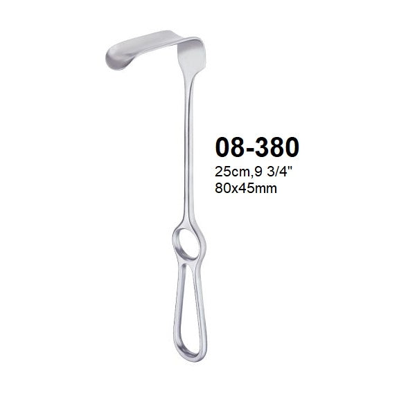 Kocher Retractor, 08-380 – Surgical Design Shop