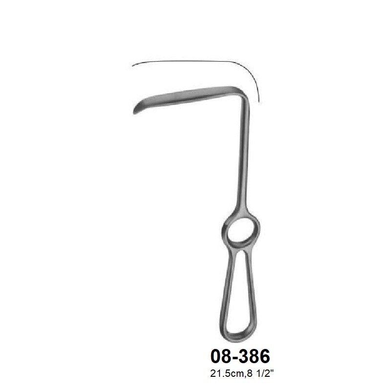 Langenbeck Retractor, 08-386 – Surgical Design Shop
