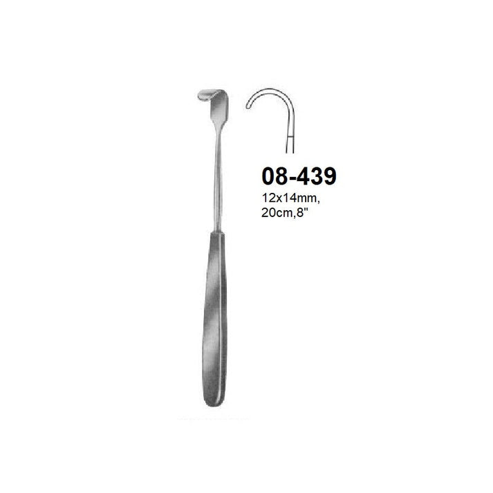 Little Retractor, 08-439 – Surgical Design Shop
