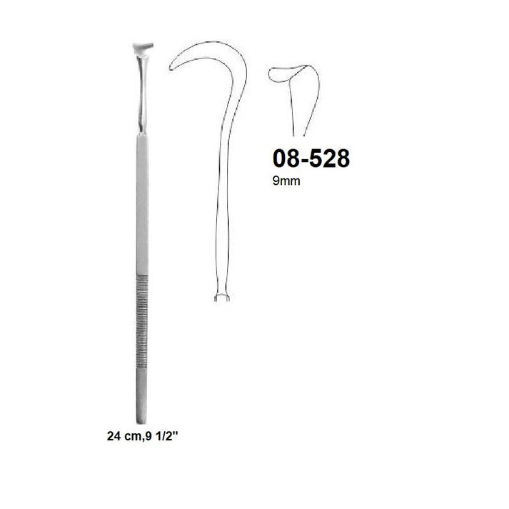 Gil-Vernet Retractor, 08-528 – Surgical Design Shop