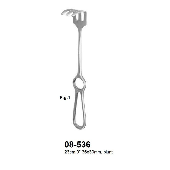 Ollier Retractor, 08-536 – Surgical Design Shop
