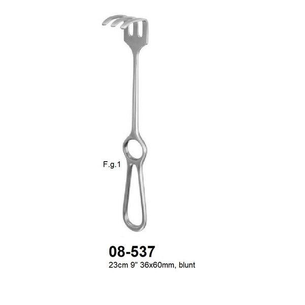Ollier Retractor, 08-537 – Surgical Design Shop