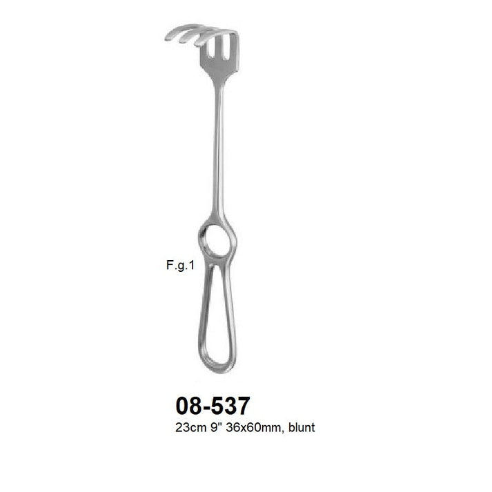 Ollier Retractor, 08-537 – Surgical Design Shop