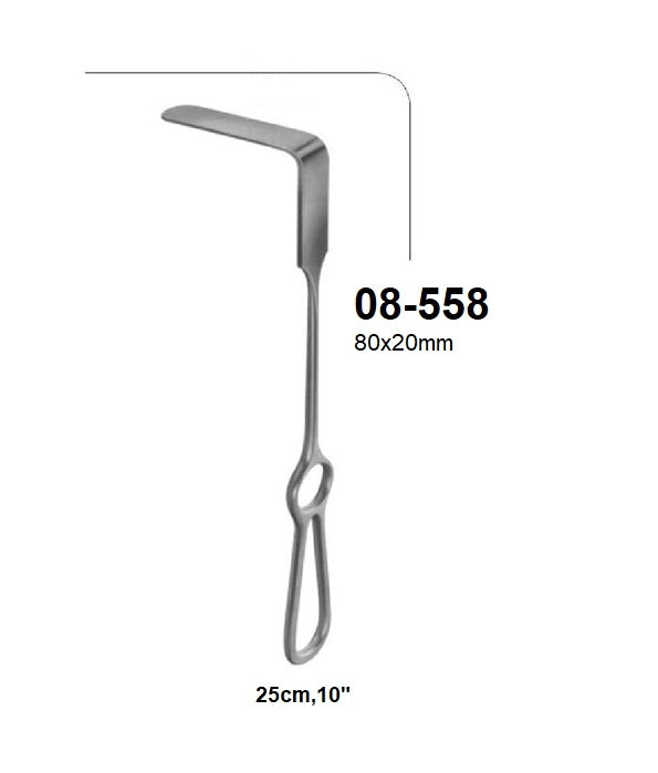 Bruner Retractor, 08-558 – Surgical Design Shop