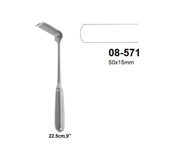 Sauerbruch Retractor, 08-571 – Surgical Design Shop