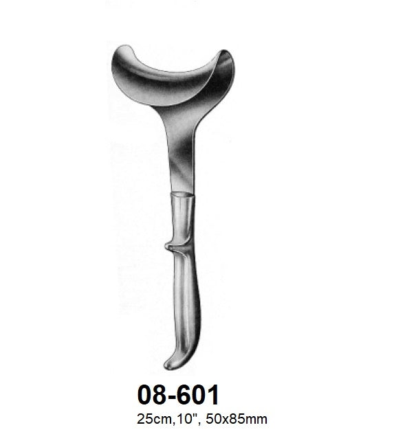 Doyen Retractor, 08-601 – Surgical Design Shop